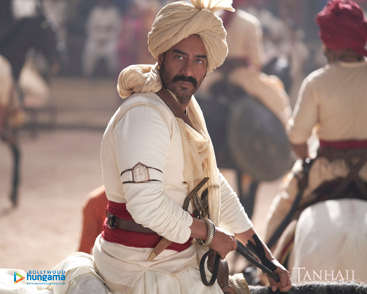 Tanhaji – The Unsung Warrior 2020 Wallpapers | Tanhaji – The Unsung ...