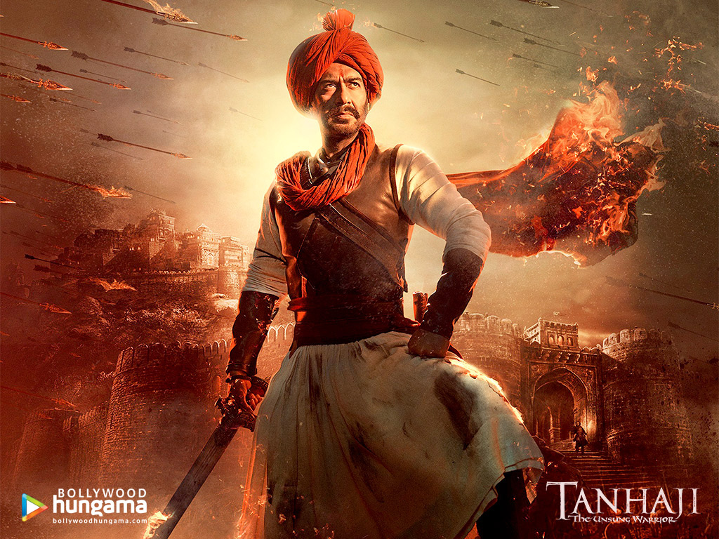 Tanhaji – The Unsung Warrior 2020 Wallpapers | Tanhaji – The Unsung ...