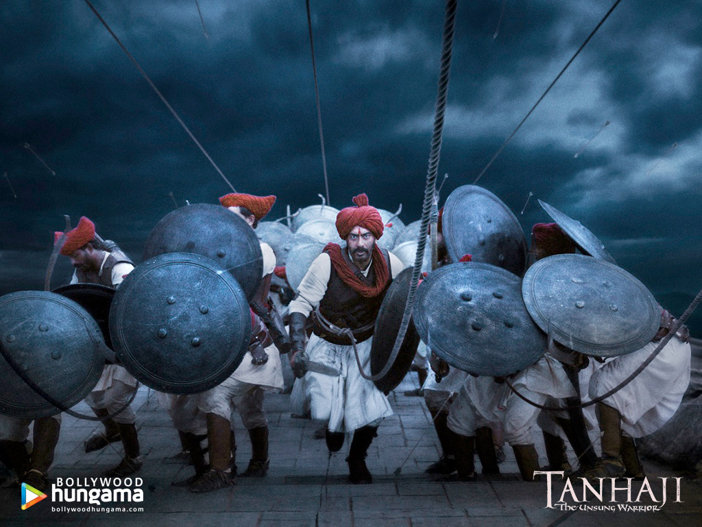 Tanhaji – The Unsung Warrior 2020 Wallpapers | Tanhaji – The Unsung ...