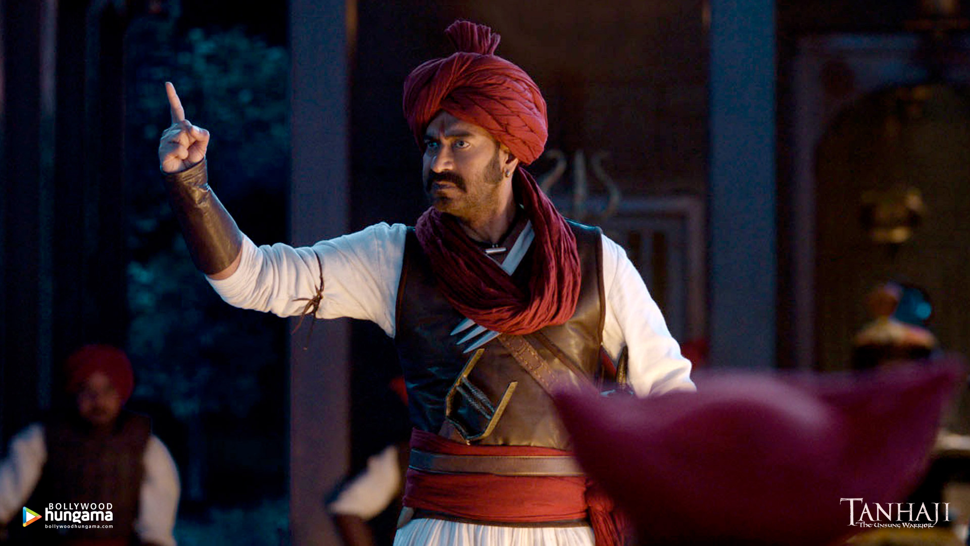 Tanhaji – The Unsung Warrior 2020 Wallpapers | Tanhaji – The Unsung ...