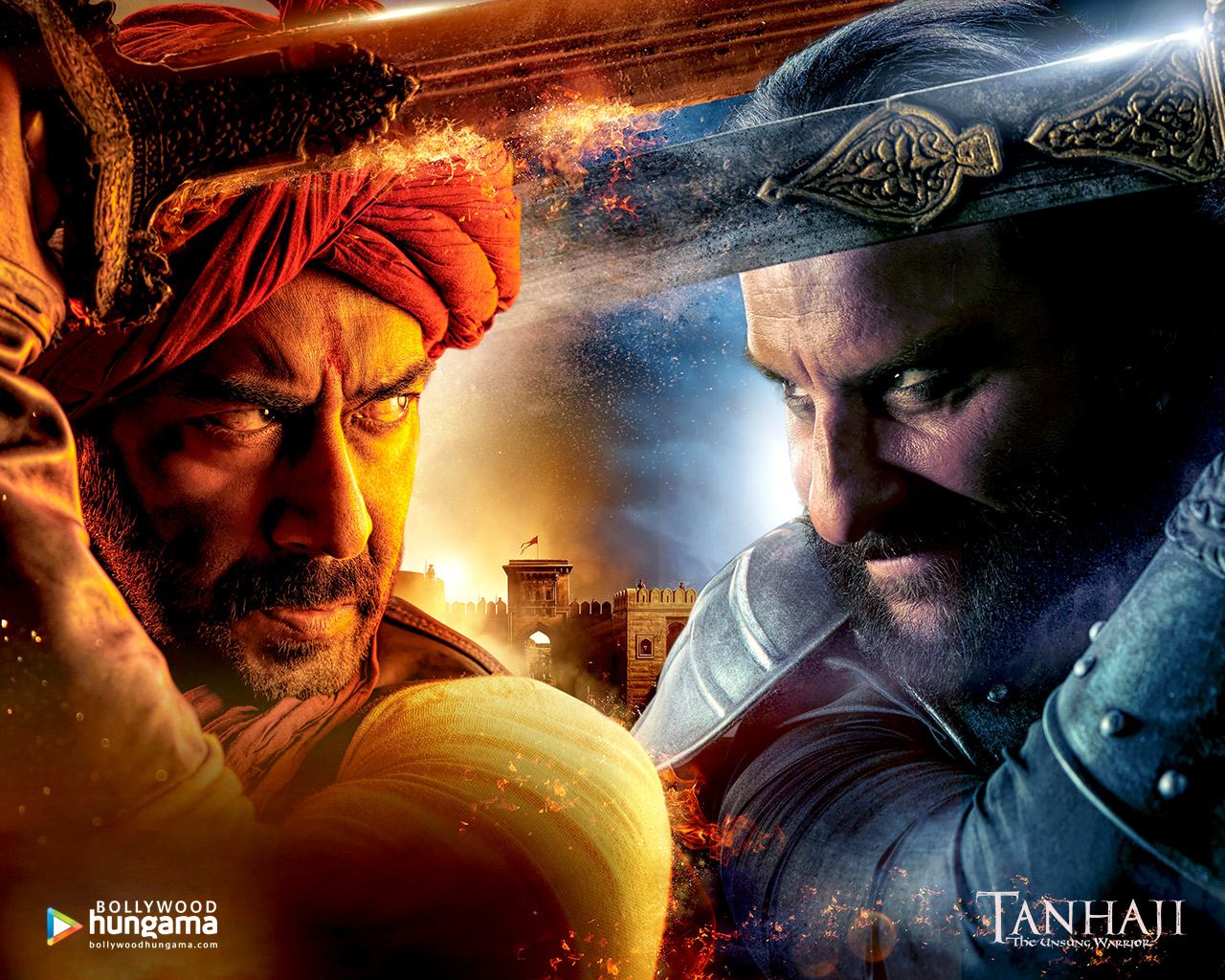 Tanhaji – The Unsung Warrior 2020 Wallpapers | Tanhaji – The Unsung ...