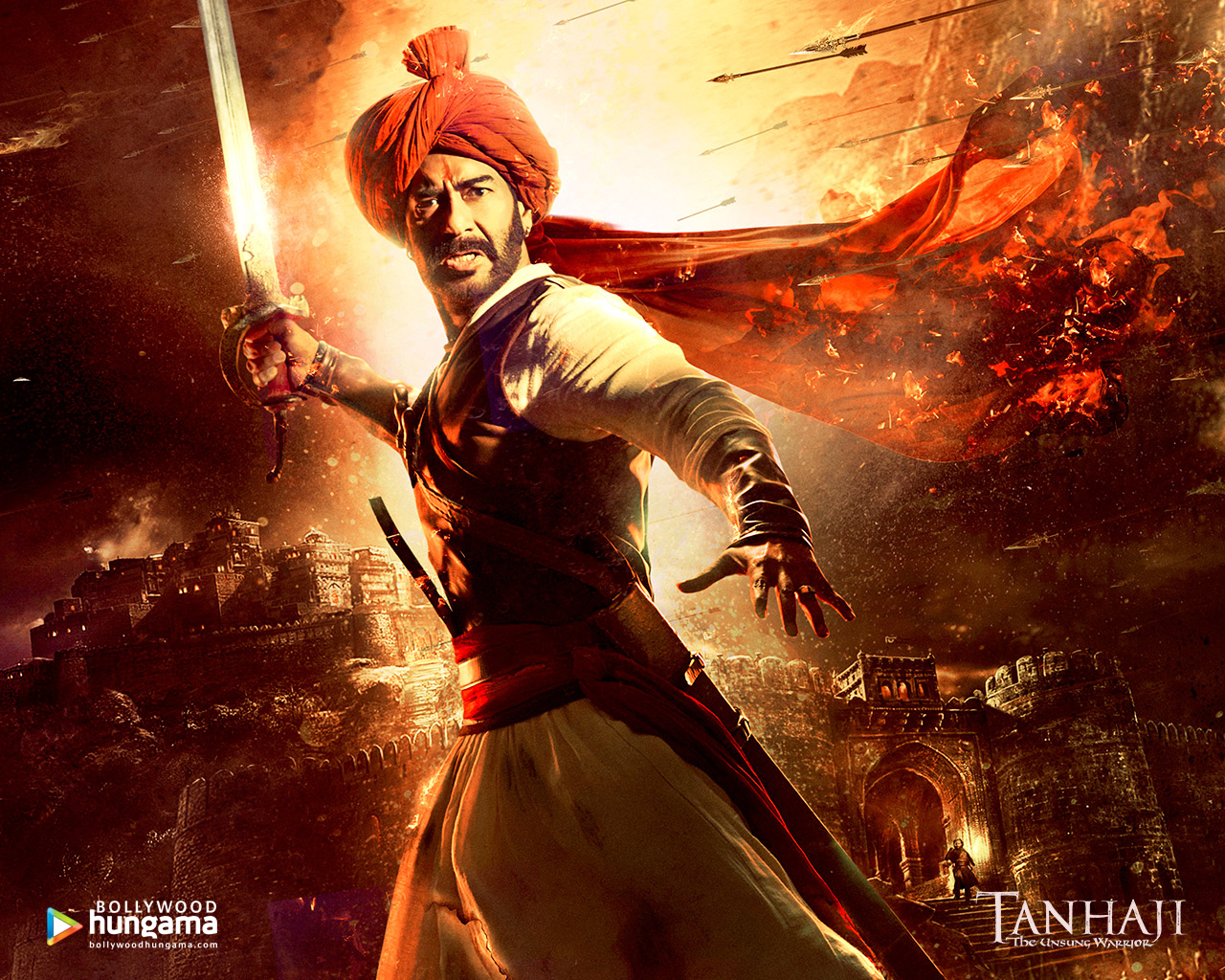 Tanhaji – The Unsung Warrior 2020 Wallpapers | Tanhaji – The Unsung ...