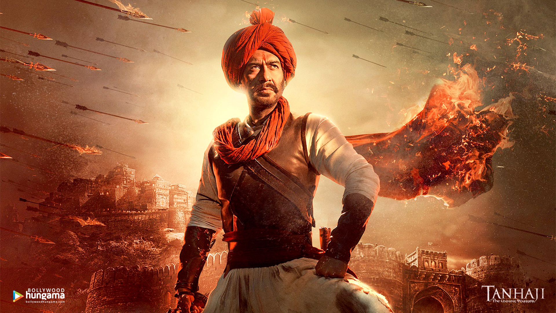 Tanhaji – The Unsung Warrior 2020 Wallpapers | Tanhaji – The Unsung ...