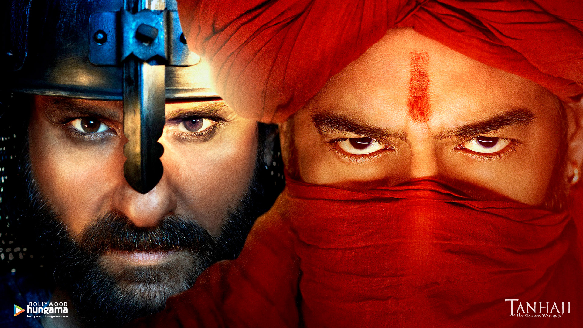 Tanhaji – The Unsung Warrior 2020 Wallpapers | Tanhaji – The Unsung ...