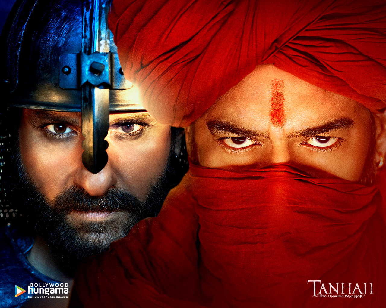 Tanhaji – The Unsung Warrior 2020 Wallpapers | Tanhaji – The Unsung ...