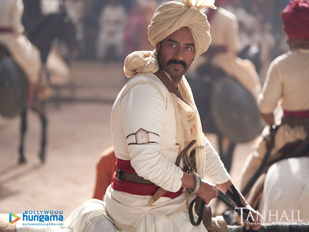 Tanhaji – The Unsung Warrior 2020 Wallpapers | Tanhaji – The Unsung ...