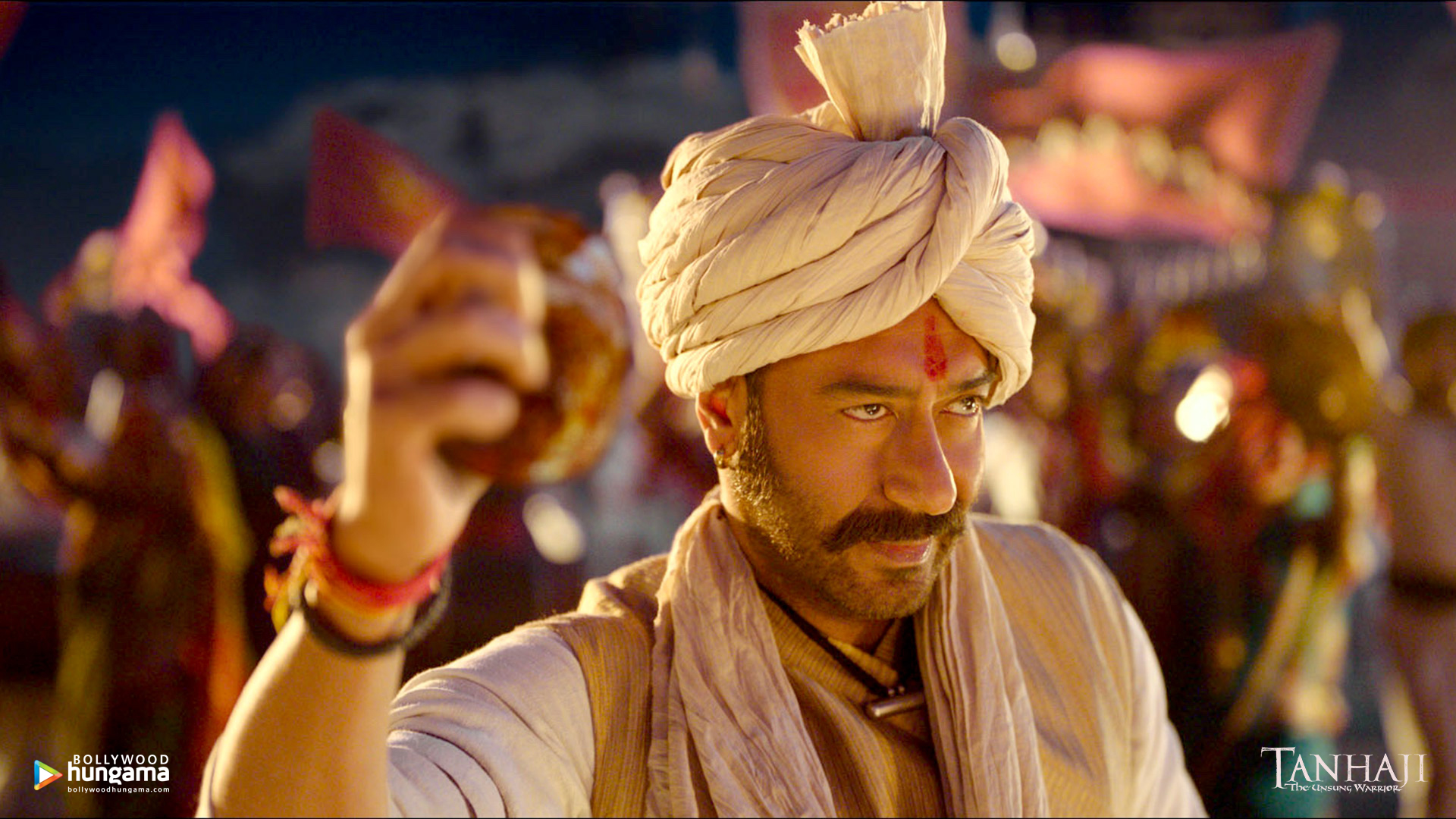 Tanhaji – The Unsung Warrior 2020 Wallpapers | Tanhaji – The Unsung ...