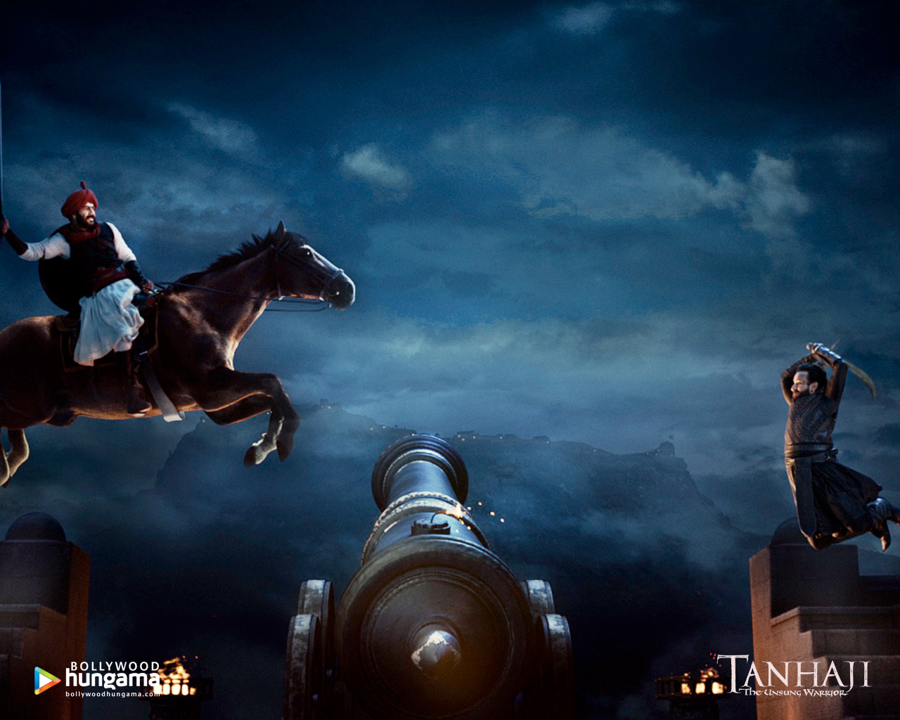 Tanhaji – The Unsung Warrior 2020 Wallpapers | Tanhaji – The Unsung ...