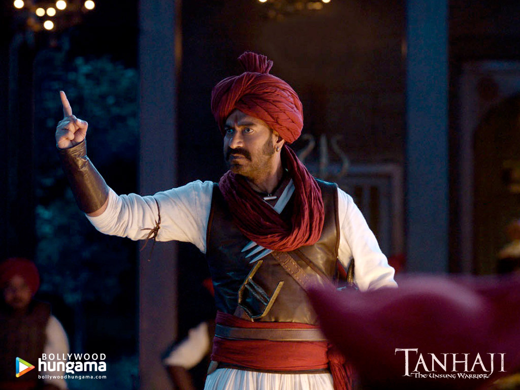 Tanhaji – The Unsung Warrior 2020 Wallpapers | Tanhaji – The Unsung ...