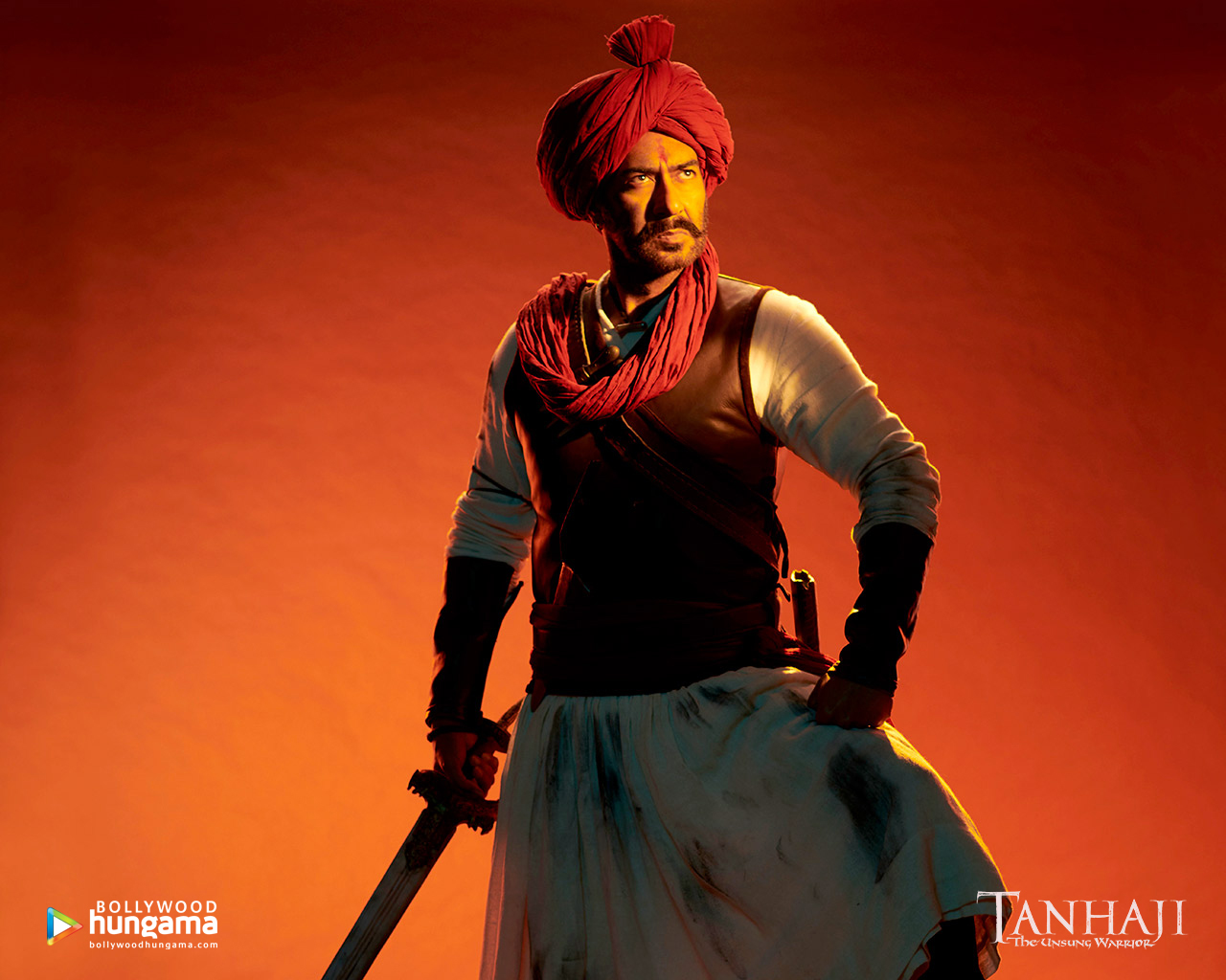Tanhaji – The Unsung Warrior 2020 Wallpapers | Tanhaji – The Unsung ...