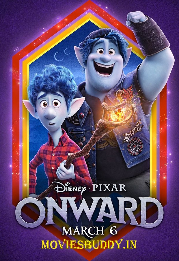 Onward (English) Cast List | Onward (English) Movie Star Cast | Release ...