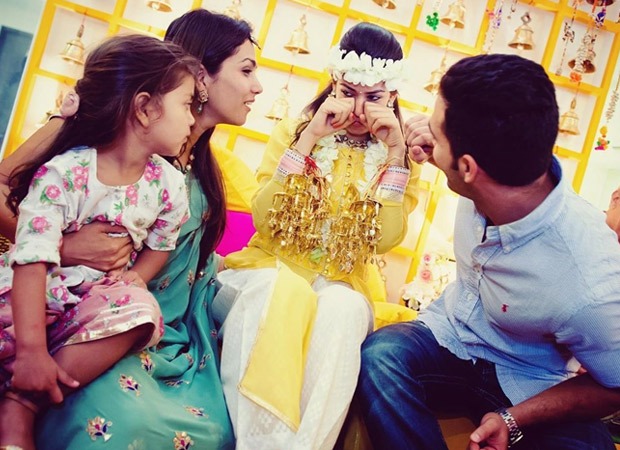 Mira Hashmi Wedding Mira Rajput & Shahid Kapoor's Night Out Was A