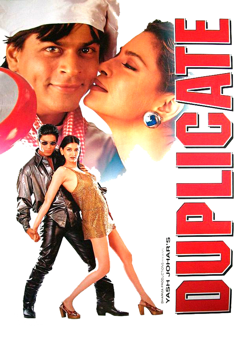 Duplicate Cast List | Duplicate Movie Star Cast | Release Date | Movie ...