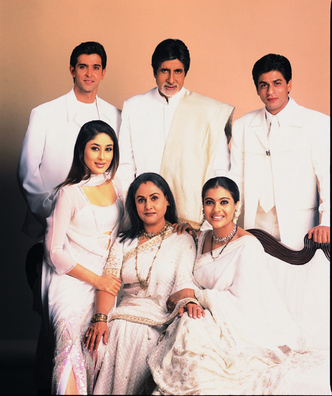 Kabhi Khushi Kabhie Gham Cast List | Kabhi Khushi Kabhie Gham Movie ...