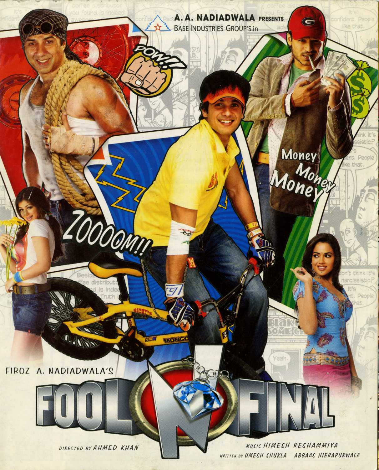 Fool n Final Cast List | Fool n Final Movie Star Cast | Release Date ...