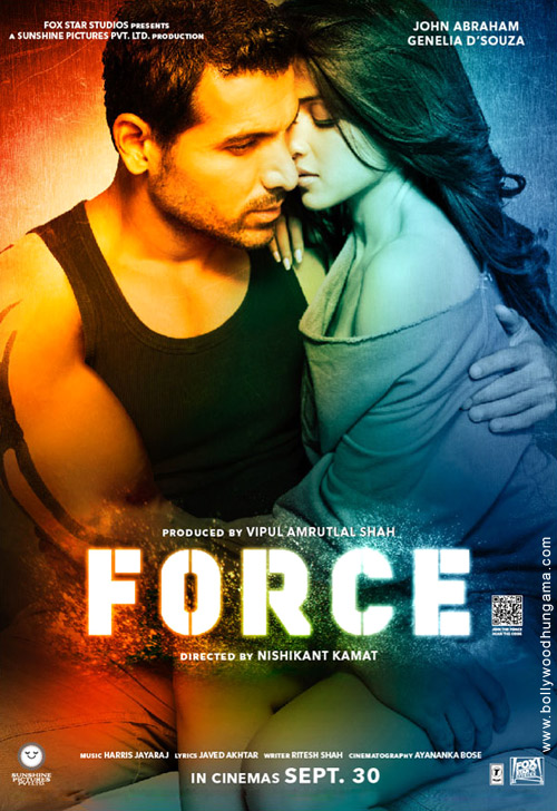 Force Cast List | Force Movie Star Cast | Release Date | Movie Trailer ...