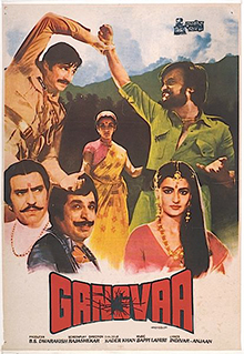 Ganguva Cast List | Ganguva Movie Star Cast | Release Date | Movie ...