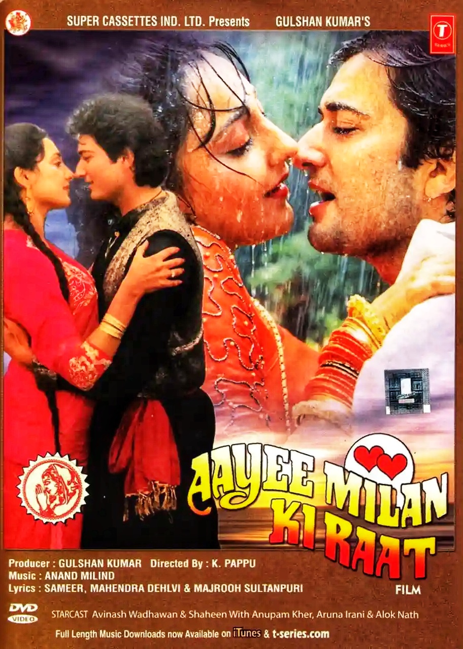 Aayee Milan Ki Raat Cast List | Aayee Milan Ki Raat Movie Star Cast ...