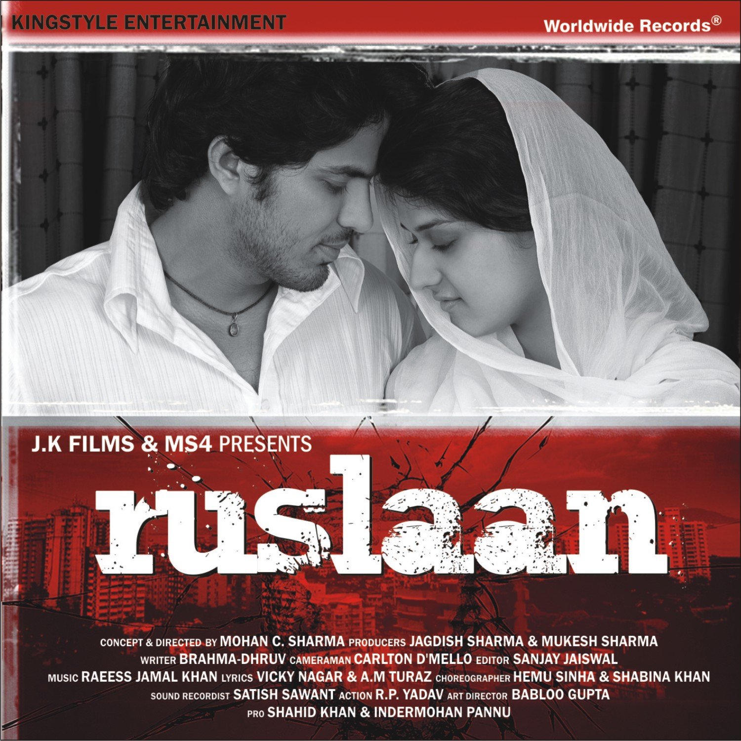 Ruslaan Cast List | Ruslaan Movie Star Cast | Release Date | Movie ...