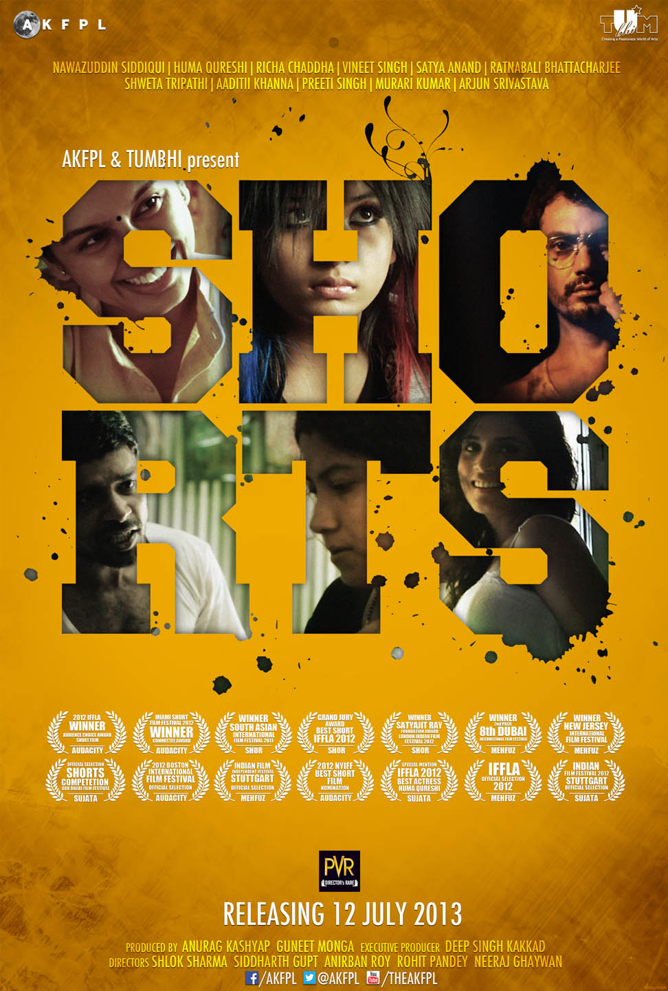 Shorts Cast List | Shorts Movie Star Cast | Release Date | Movie ...