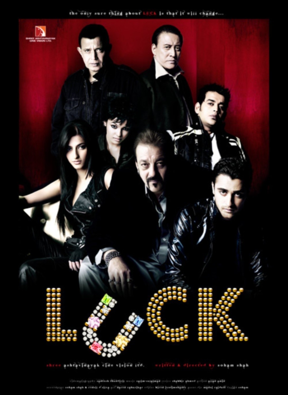 Luck Cast List | Luck Movie Star Cast | Release Date | Movie Trailer ...