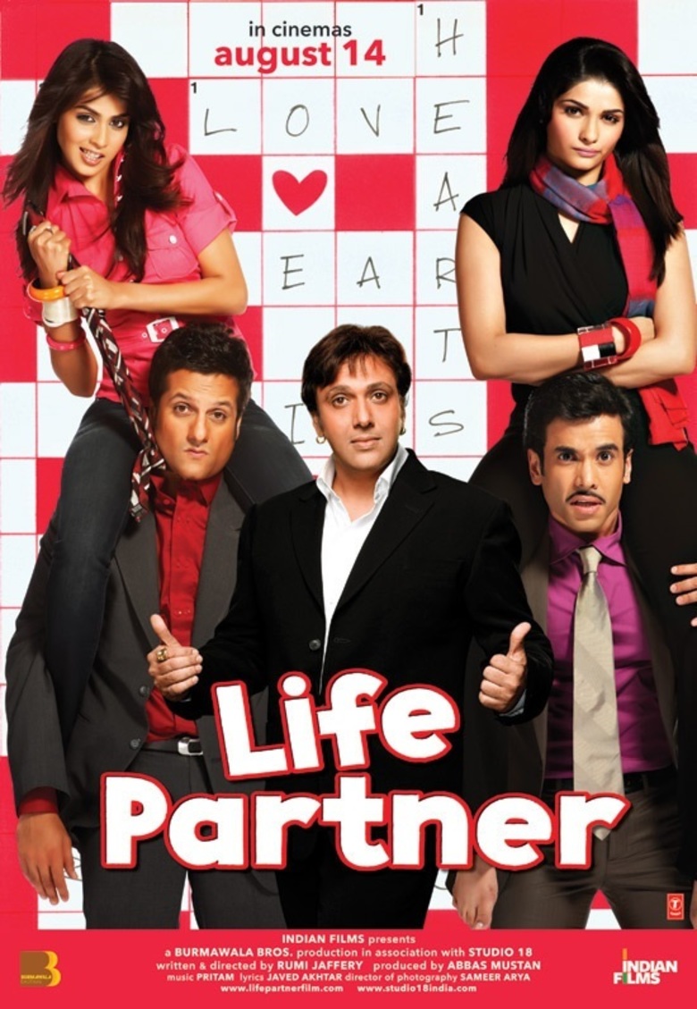 Life Partner Cast List | Life Partner Movie Star Cast | Release Date ...