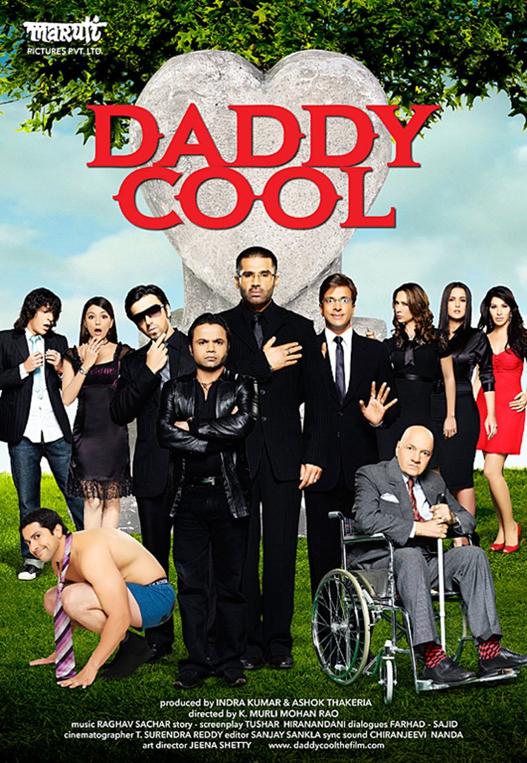 Daddy Cool Cast List | Daddy Cool Movie Star Cast | Release Date ...