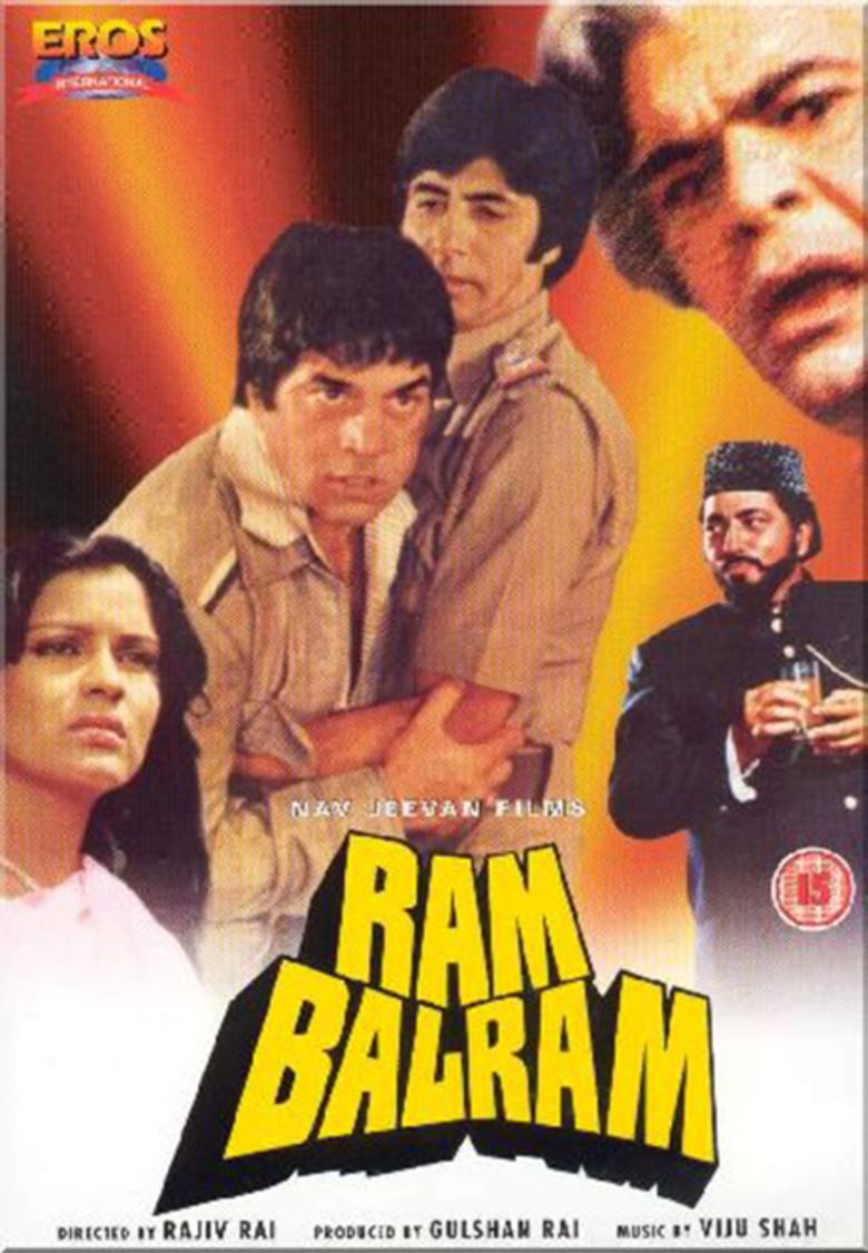 Ram Balram Cast List | Ram Balram Movie Star Cast | Release Date ...