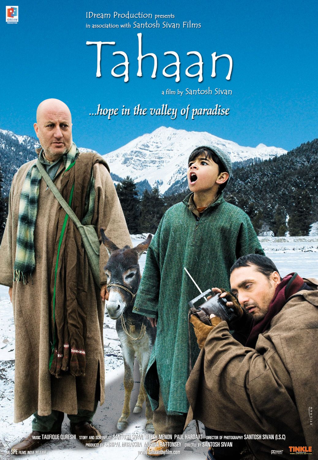 Tahaan Cast List | Tahaan Movie Star Cast | Release Date | Movie ...