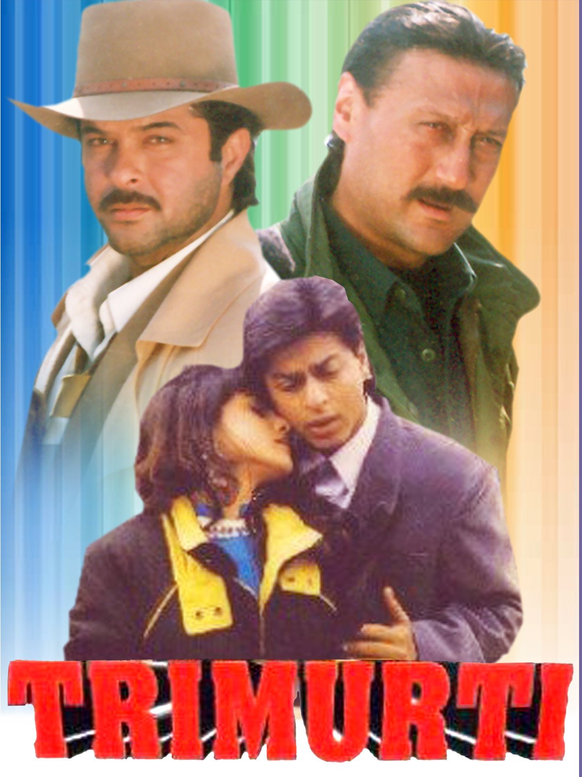 Trimurti Cast List | Trimurti Movie Star Cast | Release Date | Movie ...