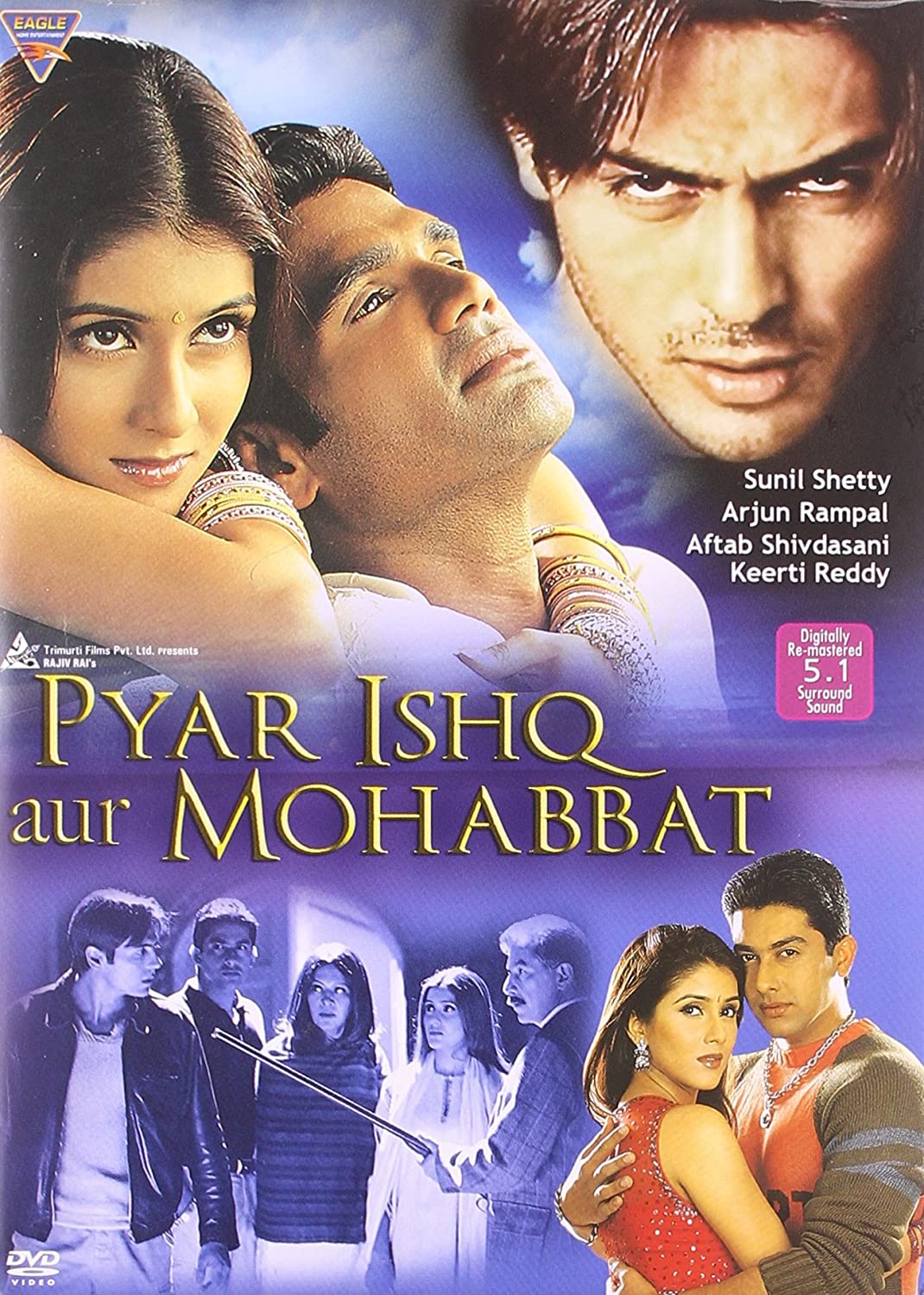 Pyaar Ishq Aur Mohabbat Cast List | Pyaar Ishq Aur Mohabbat Movie Star ...