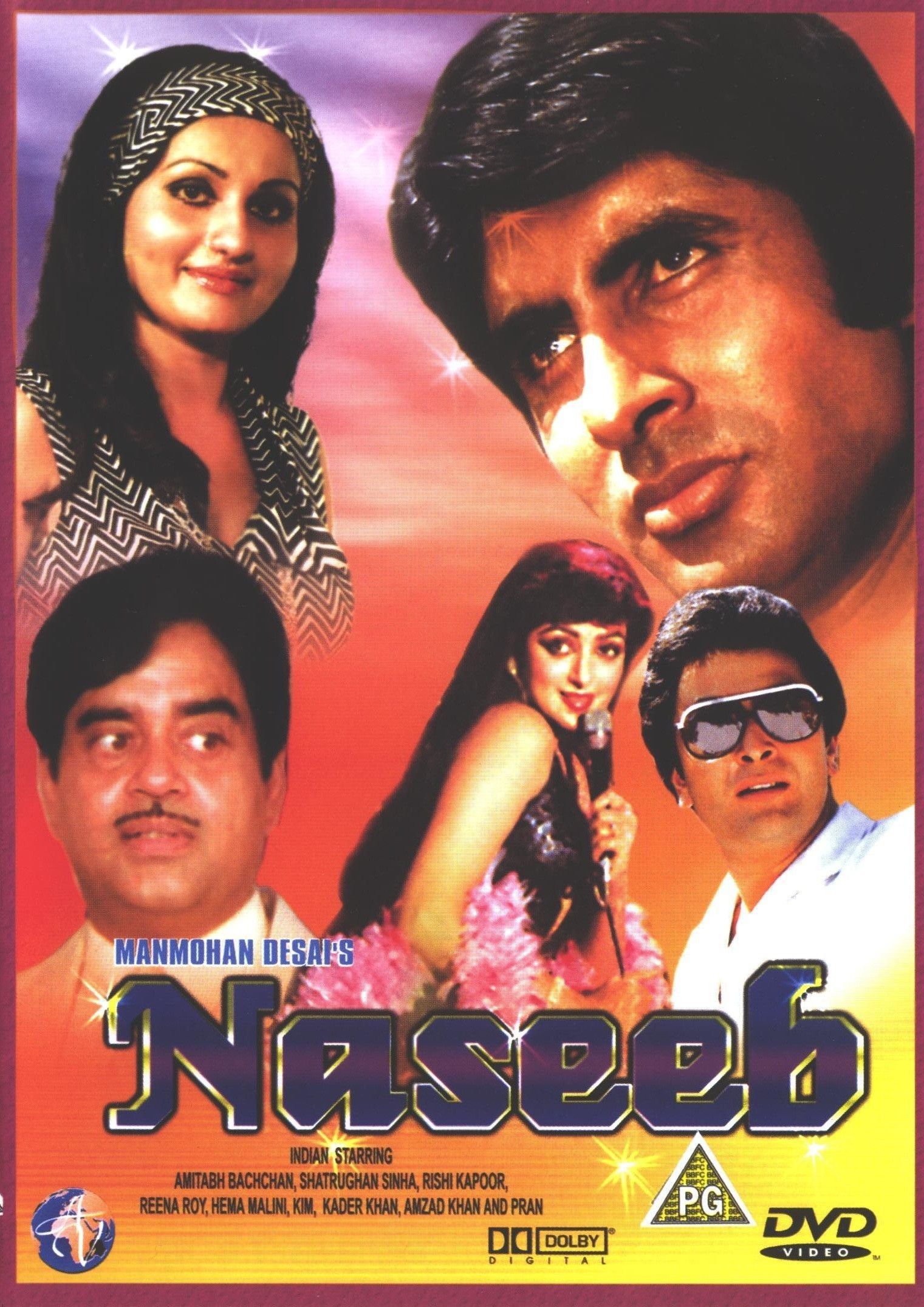 Naseeb Cast List | Naseeb Movie Star Cast | Release Date | Movie ...