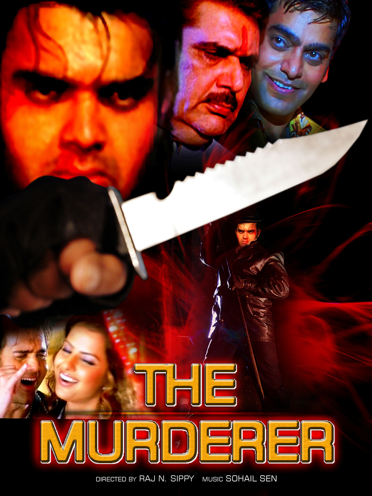 The Murderer Cast List | The Murderer Movie Star Cast | Release Date ...