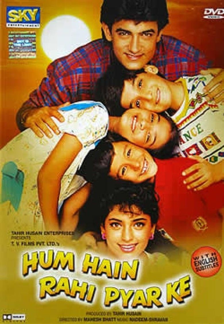 Hum Hain Rahi Pyar Ke Cast List | Hum Hain Rahi Pyar Ke Movie Star Cast ...