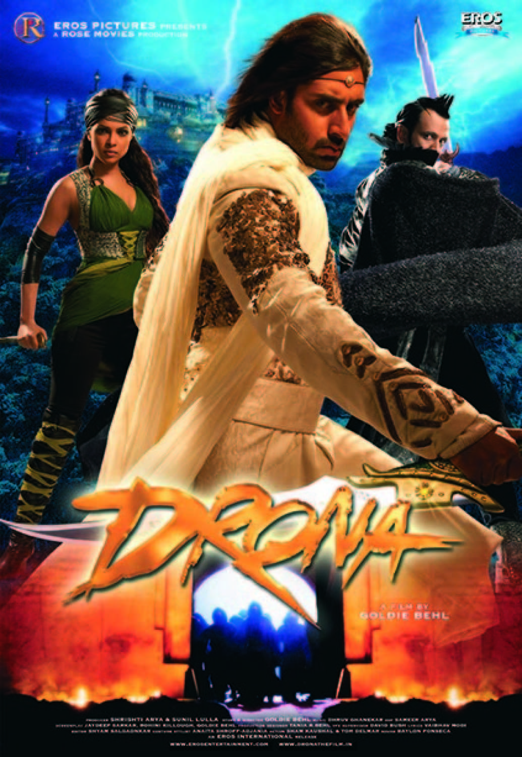 Drona Cast List | Drona Movie Star Cast | Release Date | Movie Trailer ...