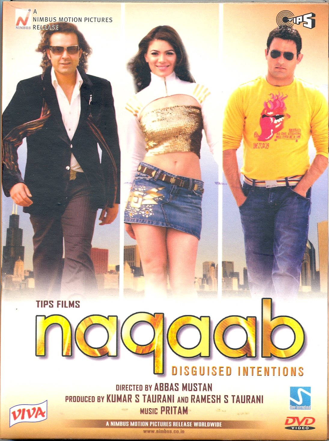 Naqaab Cast List | Naqaab Movie Star Cast | Release Date | Movie ...