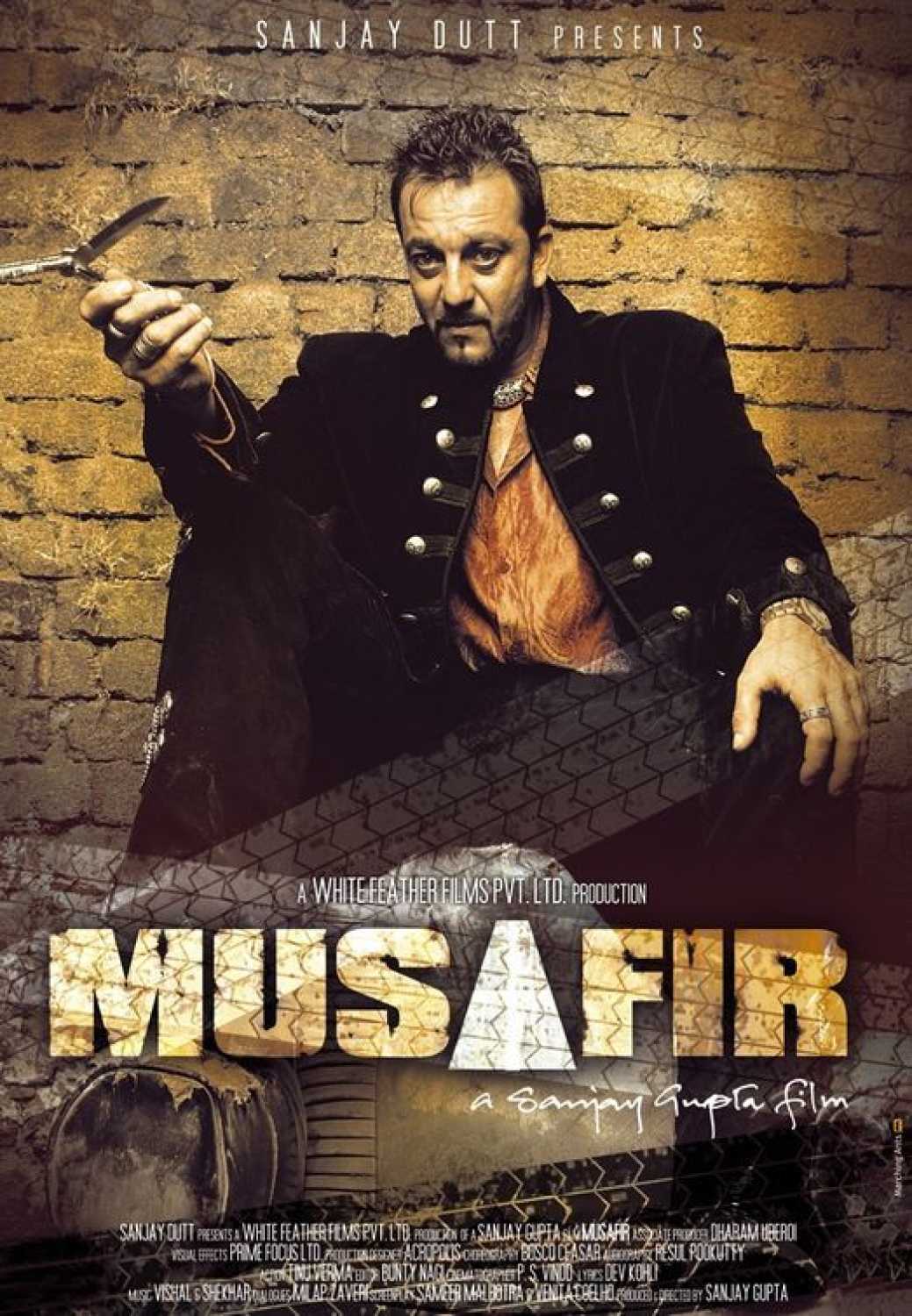 Musafir Cast List | Musafir Movie Star Cast | Release Date | Movie ...