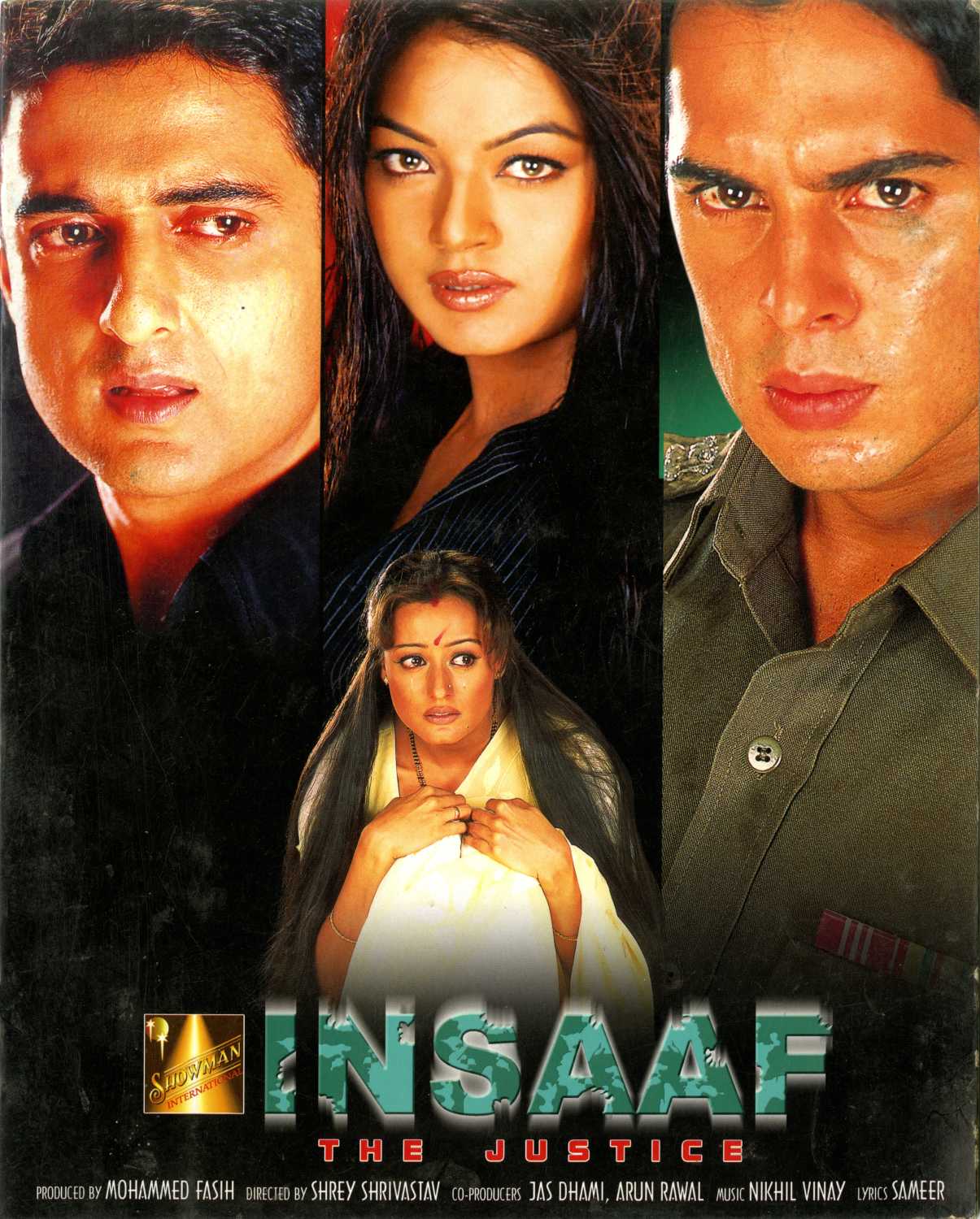 Insaaf – The Justice Cast List | Insaaf – The Justice Movie Star Cast ...
