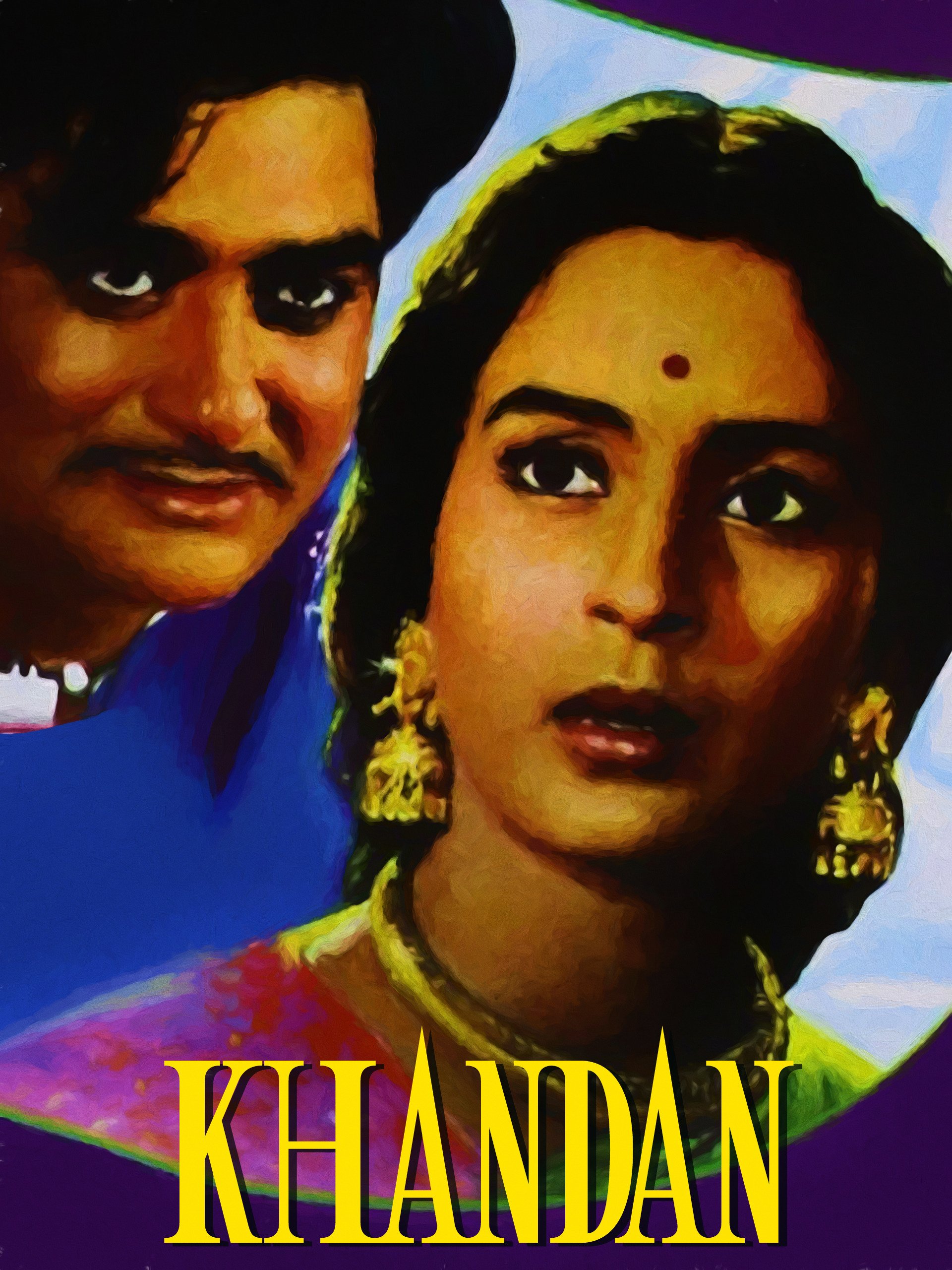 Khandan Cast List | Khandan Movie Star Cast | Release Date | Movie ...