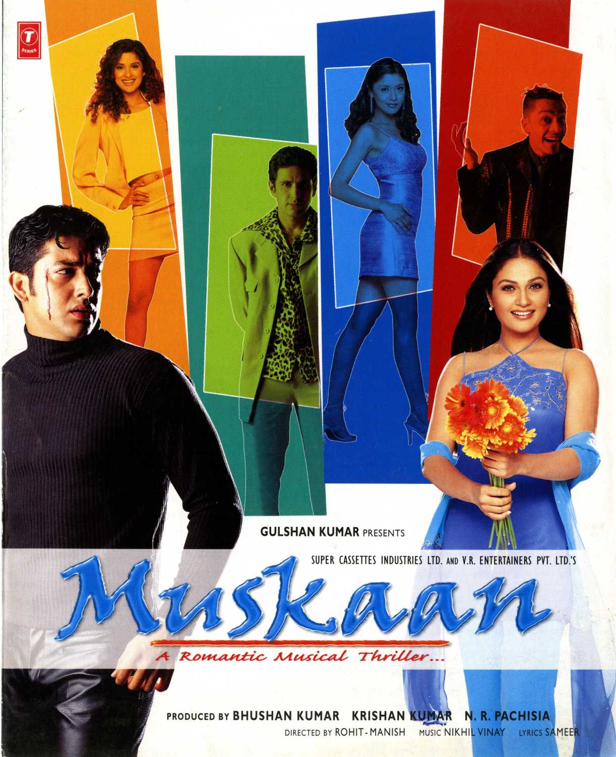 Muskaan Cast List | Muskaan Movie Star Cast | Release Date | Movie ...