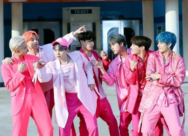 BTS and Bollywood edits are winning the internet after 'Chunari Chunari ...
