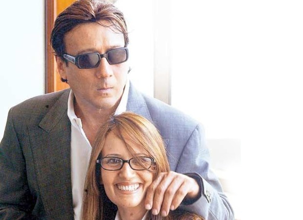 Jackie Shroff And Ayesha Shroff