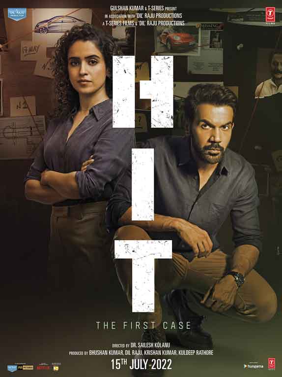 Hit – The First Case Movie: Review | Release Date (2022) | Songs ...