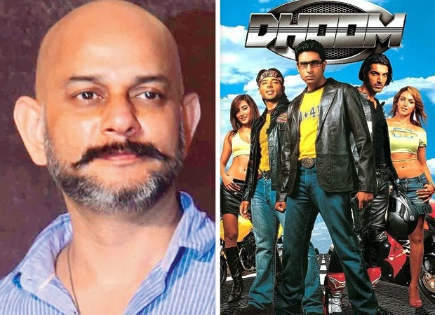 Dhoom 2004 Poster