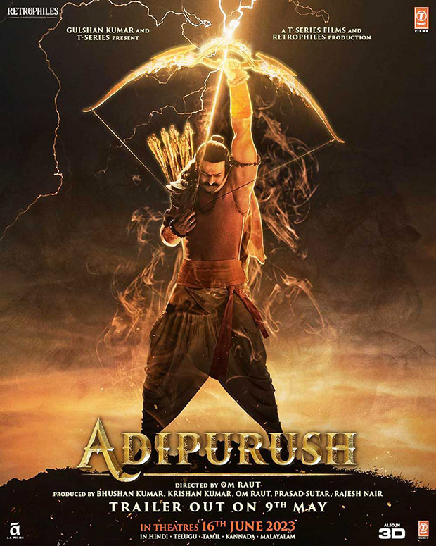 Adipurush News | Adipurush Latest News - Bollywood Hungama