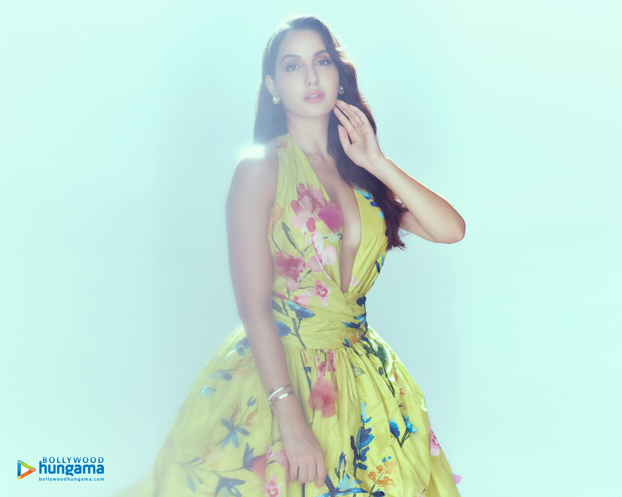 Nora Fatehi Wallpapers | nora-fatehi4 - Bollywood Hungama