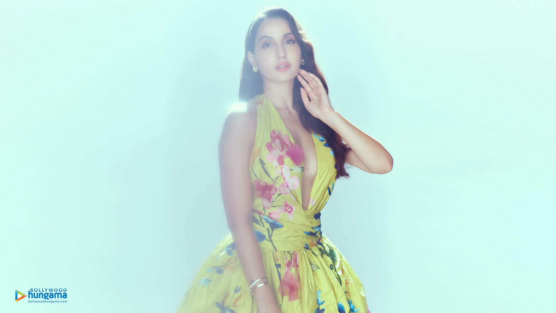 Nora Fatehi Wallpapers | nora-fatehi4 - Bollywood Hungama