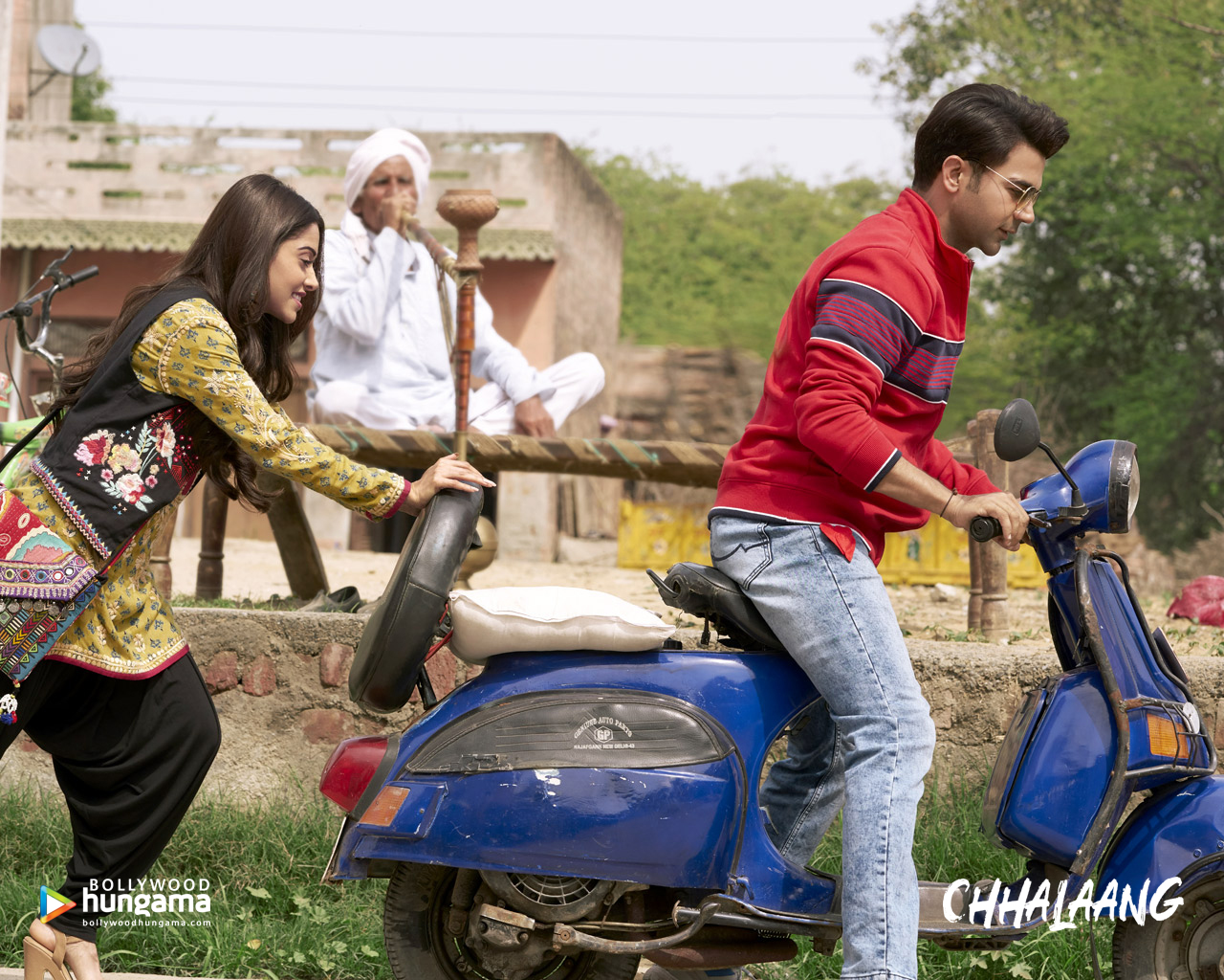 Chhalaang 2020 Wallpapers | Chhalaang 2020 HD Images | Photos chhalaang ...