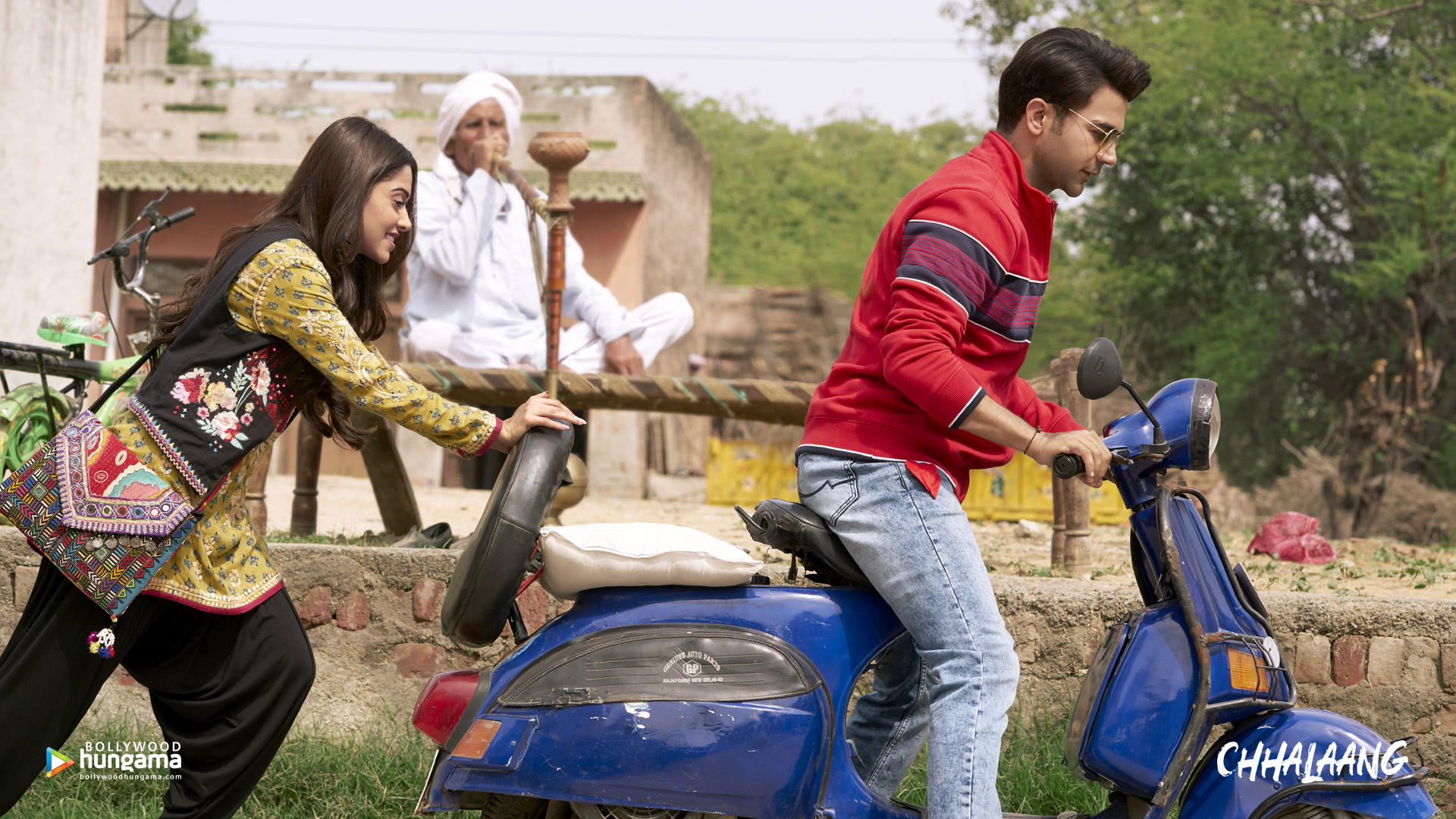 Chhalaang 2020 Wallpapers | Chhalaang 2020 HD Images | Photos chhalaang ...