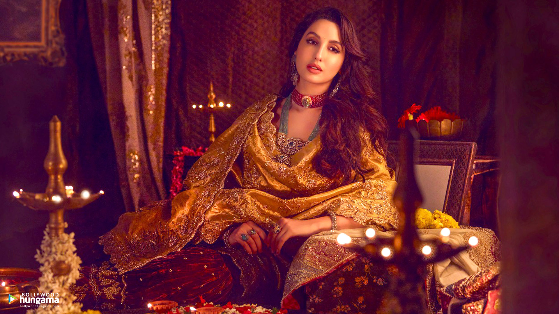 Nora Fatehi Wallpapers | nora-fatehi-3-15 - Bollywood Hungama